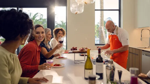 Quick-Service & Speedy Dining Menus | Evermore Resort